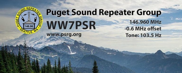Puget Sound Repeater Group